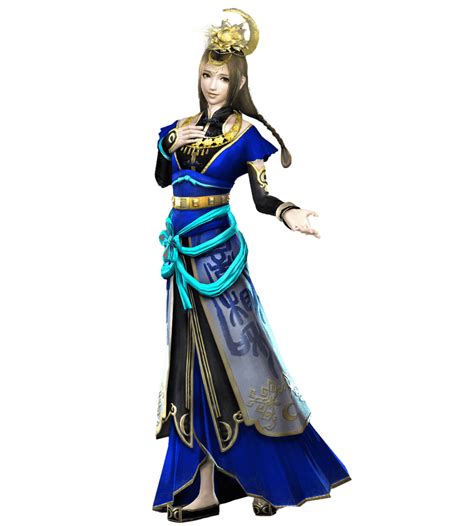 Cai Wenji Where Would You Rank Her R Dynastywarriors