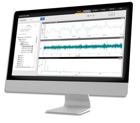 Condition Monitoring Software 1 Powerful System Uptime Solutions
