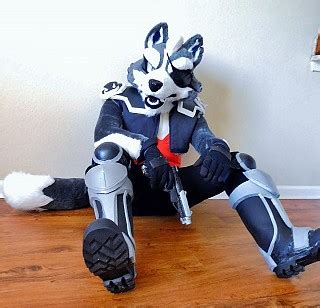 Wolf Odonnell Cosplay Wolf Odonnell Plush Uncelebrated
