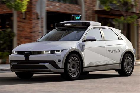 Waymo Et Hyundai Un Nouveau Duo De Choc Pour La Voiture Autonome De