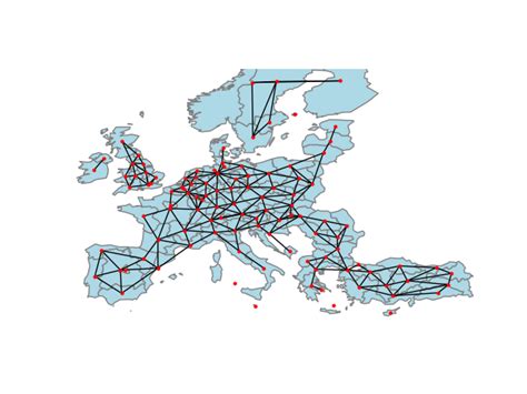 Graphs From Polygons — Networkx 342 Documentation