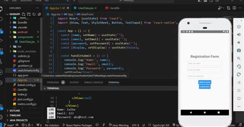 new skill update react native cli talha waleed posted on the topic