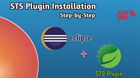 Sts Plugin For Eclipse Spring Tool Suite Installation Youtube