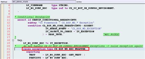 Another Small Tip To Deal With Empty Screen Issue SAP Community