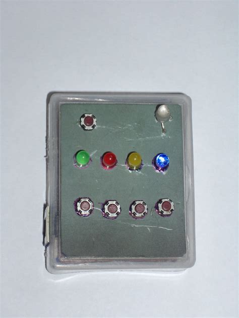 Arduino Powered Rgb Mood Lamp Plus Simon Instructables