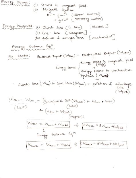 Energy Balance Equation Pdf