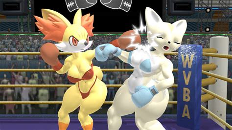 Fennec Foxy Boxing 2 By Wait1what On Deviantart