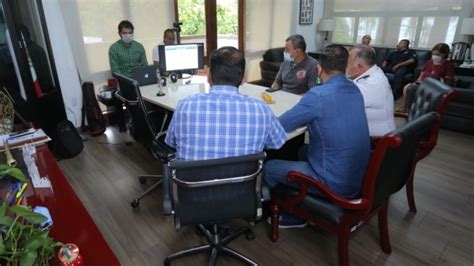 Dan Seguimiento A Estrategias De Seguridad En La Región Noticiaspv