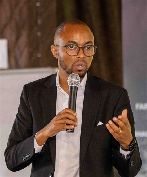 Gitau Mburu Leadership And Entrepreneurship Coach