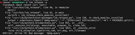 py3compile crashed with exception in from package cannot get content of lib glib2 0 dev bin