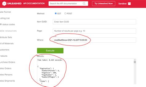 Php Error Using Timestamp Parameter When Making Get Curl Request