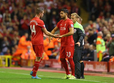Liverpool Injury News Jordan Henderson Doubt For Arsenal Clash After