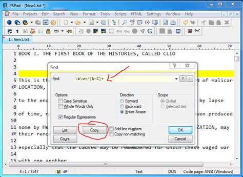 Regex Notepad Moving Tagged Text Strings To Excel Stack Overflow