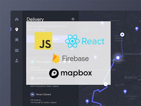 Create A Web Mapping Application With Mapbox Gl Js By Youssefaitali