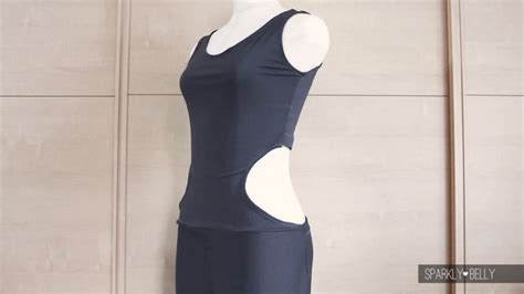 Diy Unitard Belly Dance Class Wear Part 1 Pattern Making Sparkly