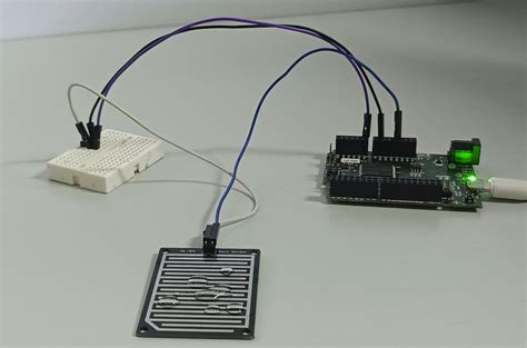 Interfacing Rain Sensor With Aries V3 0 Vega Processors Blog