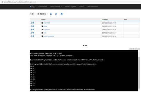 Core Targeting Net Framework Stack Overflow
