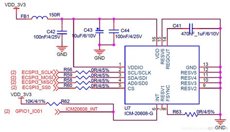 【调试笔记】韦东山：在100ask imx6ull上移植使用六轴传感器icm20608 51cto博客 韦东山imx6ull资料