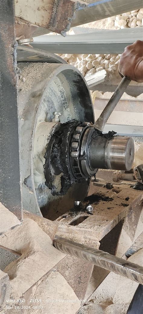 Javed Hussain On Linkedin Crusher Technology Knowledge Experience