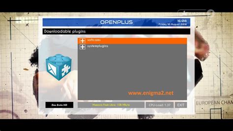 TUTORIAL How To Install And Configure OSCAM On OpenPLUS ENIGMA