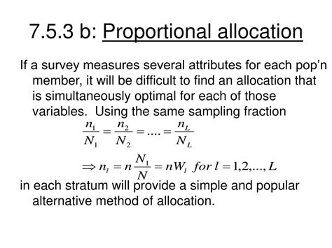 Ppt Chap 7 Survey Sampling Powerpoint Presentation Free Download Id763412