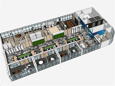 Sketchup 3d Model Skp File Download Sketchupbox