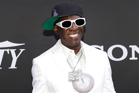 Flavor Flav Shares The Inspiration Behind His Iconic Clock Chain Gol