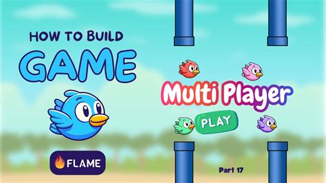 Part 17 Final Multiplayer Movement Build A Game Using Flutter And Flame Youtube