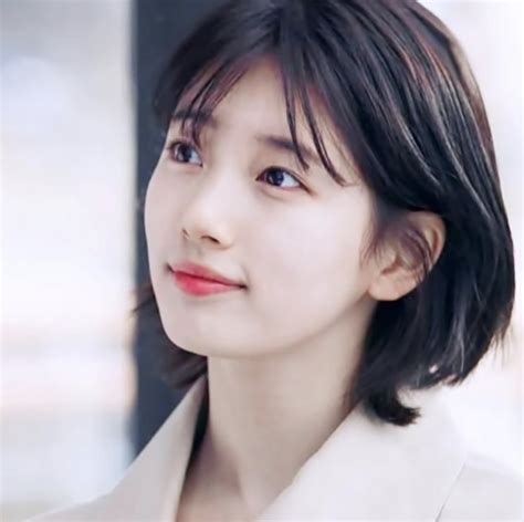 단발병 유발 여자 연예인 헤어스타일 Top 6 중단발 레이어드 허쉬컷 네이버 블로그