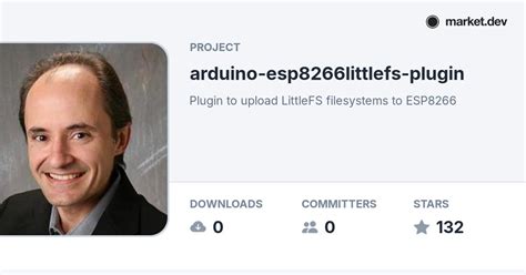 Arduino Esp8266littlefs Plugin Ecosystem Directory Marketdev