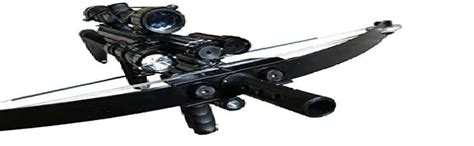 Wt4 Tactical Steel Ball Crossbow With Sling