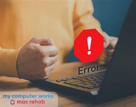 Troubleshooting Mac Booting Problems Expert Tips And Tricks My Computer Works