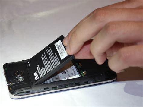 Zte Blade E Motherboard Replacement Ifixit Repair Guide