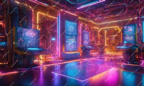 Concept Of Machine Learning Or Artificial Intelligence Technology Graphic Of Robot Premium Ai