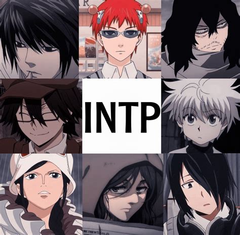 Pin On Anime Mbti Character Intp Intp Personality Type