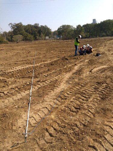Electrical Resistivity Testing Services At Best Price In Chennai Rehoboth Civil Testing