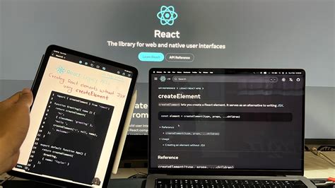 112 Reactjs Legacy Apis Creating React Elements Without Jsx Using Createelement Youtube