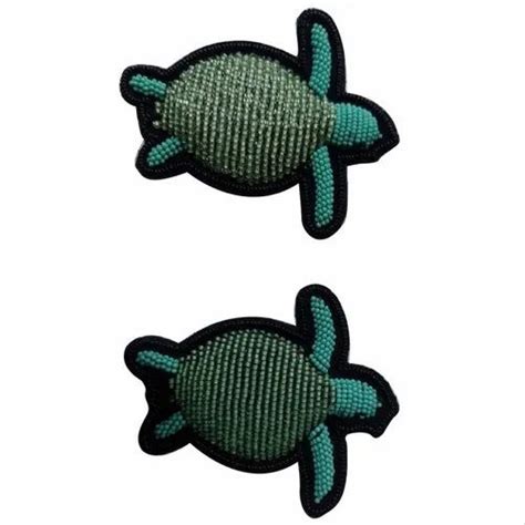Tortoise Crochet Patch At Rs 100piece Crochet Patches In Bhagalpur