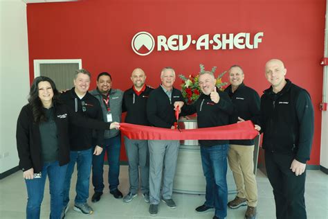Rev A Shelf Opens New Facility In Mexico IWF Atlanta