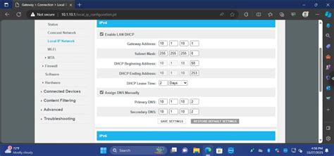 how do i resolve code 0x0000232b rcode name error when my dns server is