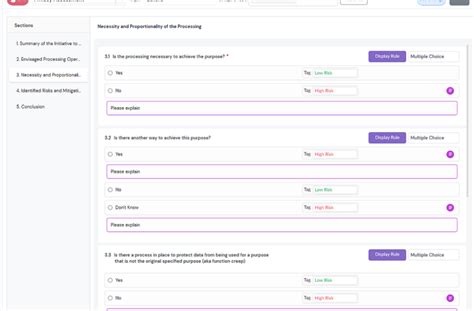 Streamline Privacy Assessments And Minimize Data Risk With Exterro