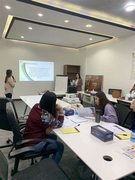 Cpd Activity 2021 Qhmc