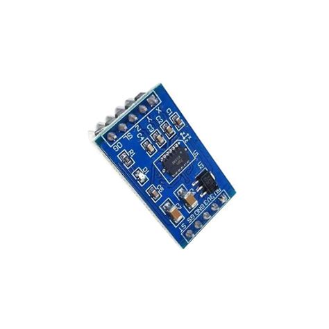 Freescale Mma7361l Accelerometer Breakout Robotique