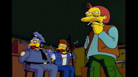 The Simpsons The Herman Situation Youtube