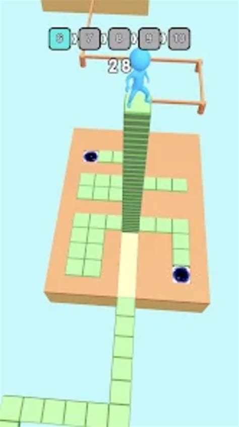 Stacky Dash Maze Run For Android Download