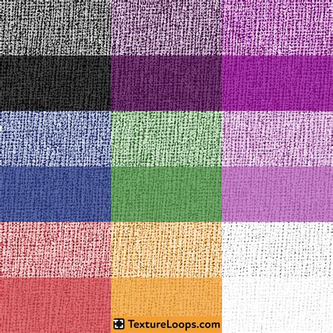 Canvas Texture Loops