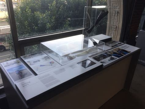 Autodesk Gallery Exhibit Shifting Gears Revit News