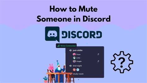 Mute Someone In Discord [temporary And Permanent Muting]