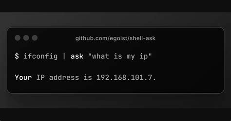 Chat With Ai Models In Your Terminal Using Shell Ask