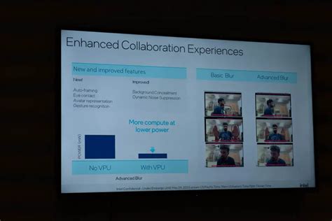 Computex 2023 Intel Shows Off The Vpu Ai Processors Found In Meteor Lake